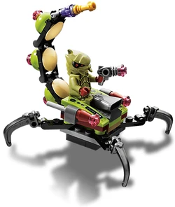Scorpion Crawler (Model) | Galaxy Squad Wiki | Fandom