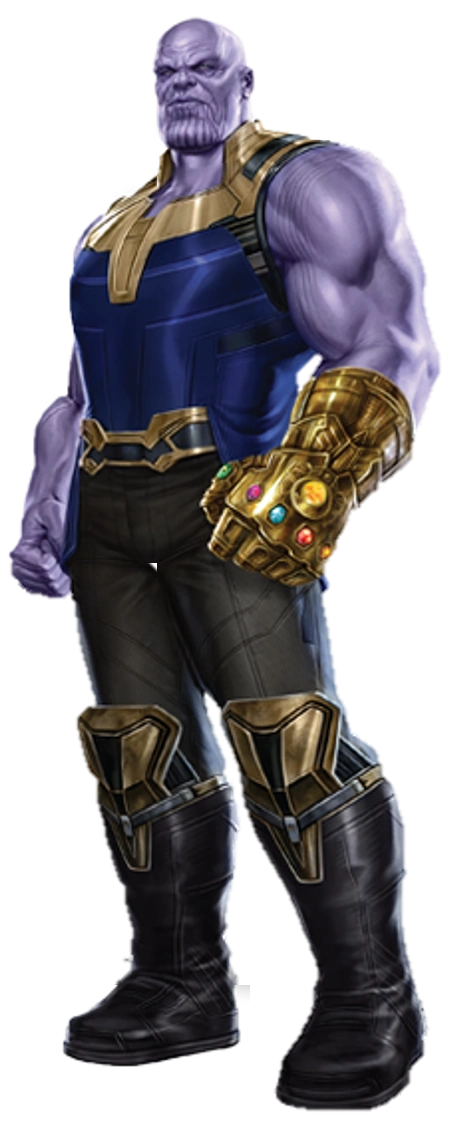 Thanos | Galaxy Star Super Miracle Night Wiki | Fandom