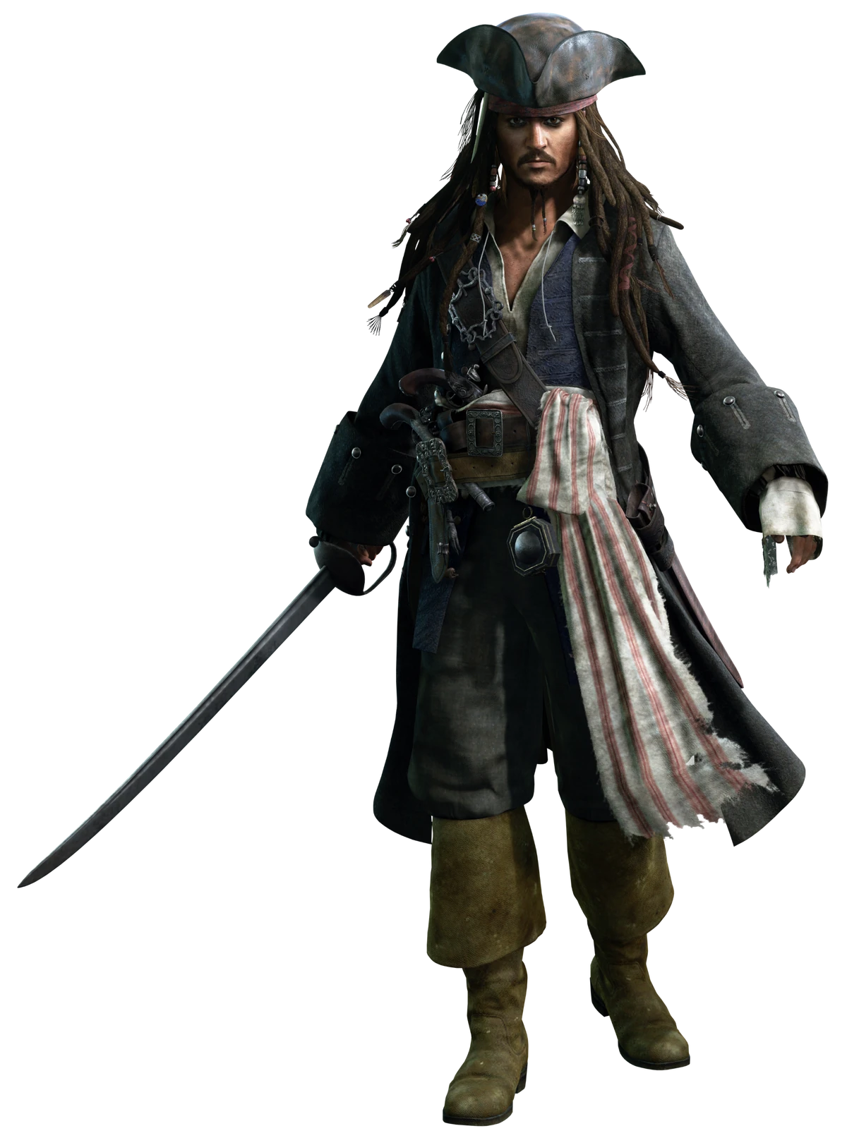 Jack Sparrow | Galaxy Star Super Miracle Night Wiki | Fandom