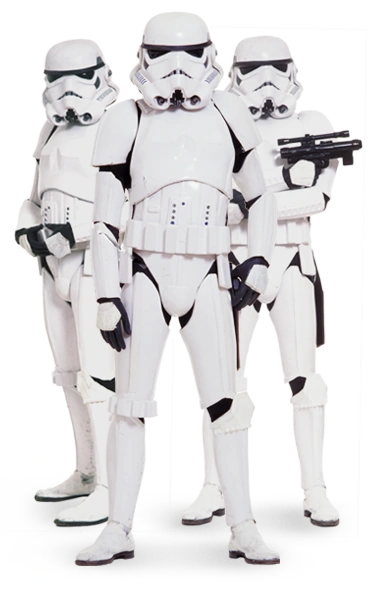 Stormtroopers | Galaxy Star Super Miracle Night Wiki | Fandom