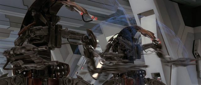 Droidekas | Galaxy Star Super Miracle Night Wiki | Fandom