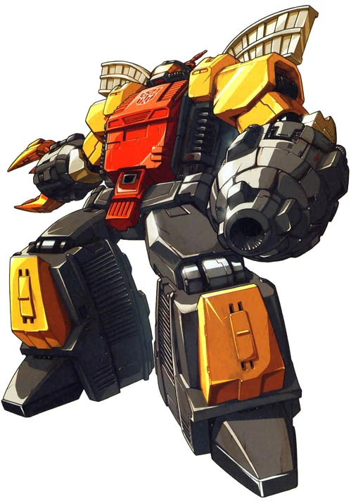 Omega Supreme | Galaxy Star Super Miracle Night Wiki | Fandom