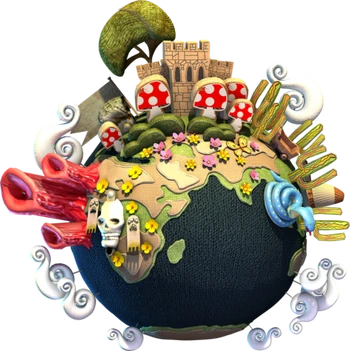 Craftworld | Galaxy Star Super Miracle Night Wiki | Fandom