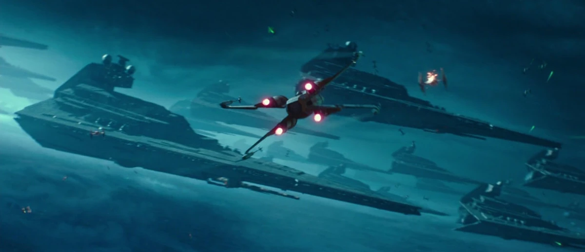 Battle of Exegol | Galaxy Star Super Miracle Night Wiki | Fandom