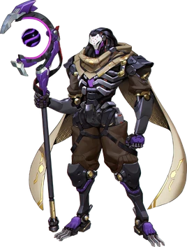 Ramattra | Galaxy Star Super Miracle Night Wiki | Fandom