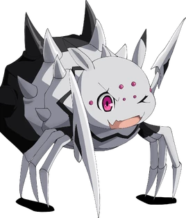 Kumoko | Galaxy Star Super Miracle Night Wiki | Fandom