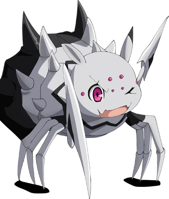 Kumoko | Galaxy Star Super Miracle Night Wiki | Fandom