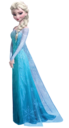 Elsa (Frozen) | Galaxy Star Super Miracle Night Wiki | Fandom