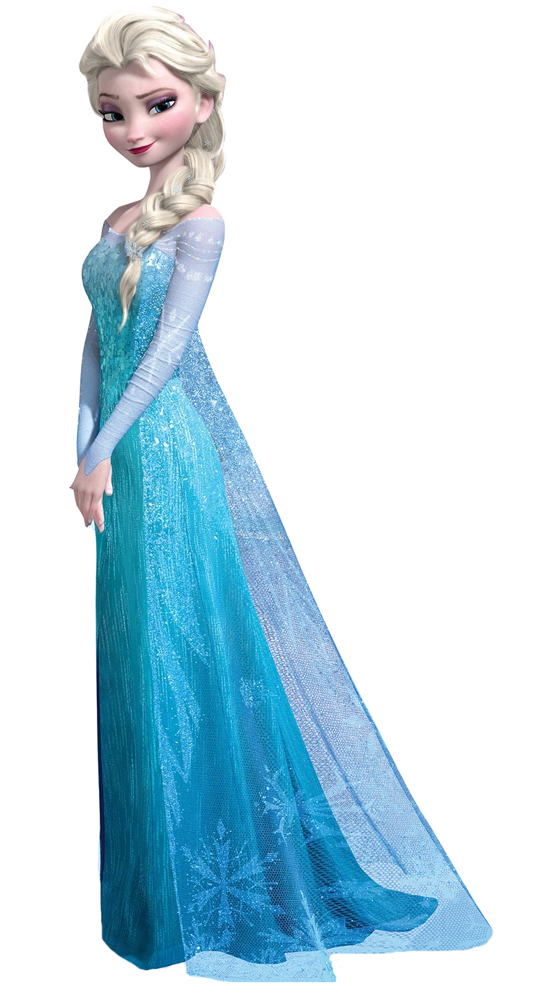 Elsa (Frozen) | Galaxy Star Super Miracle Night Wiki | Fandom