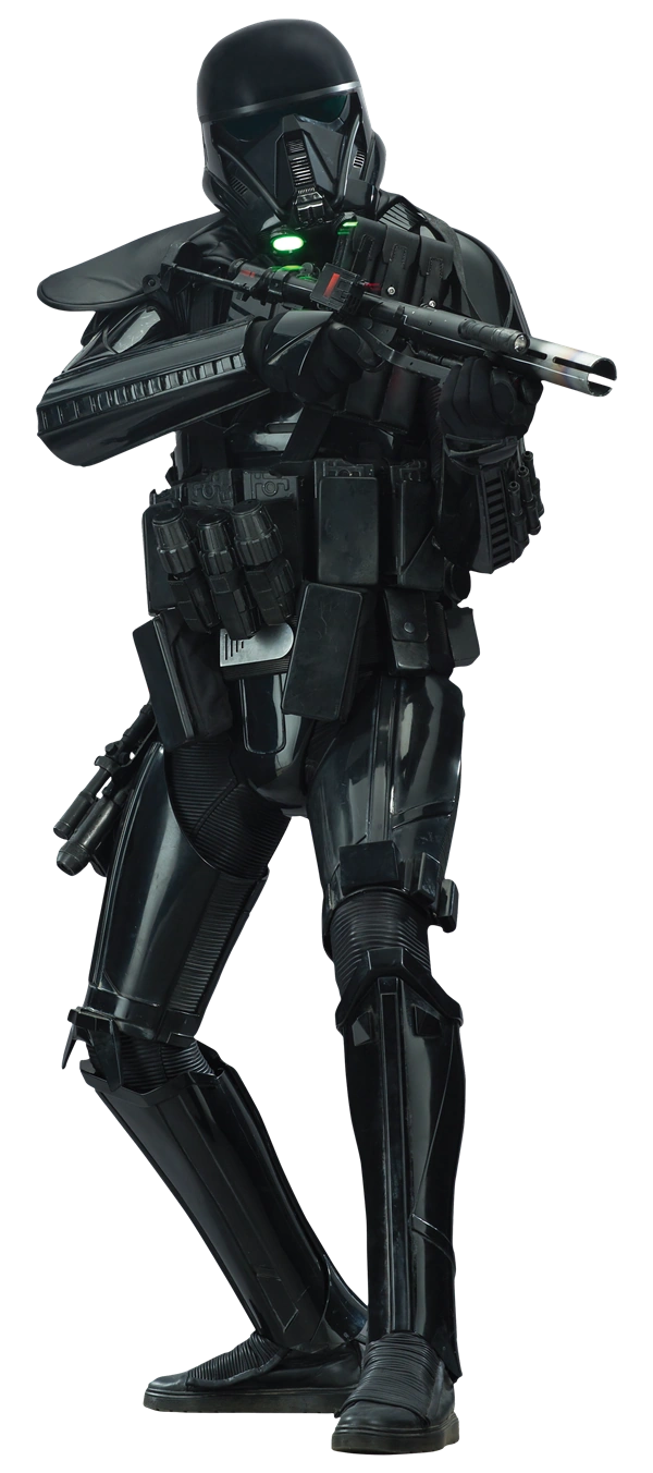 Death Troopers | Galaxy Star Super Miracle Night Wiki | Fandom