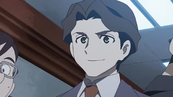 Andrew Hanbridge | Galaxy Star Super Miracle Night Wiki | Fandom