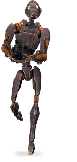 BX-series Droid Commando | Galaxy Star Super Miracle Night Wiki | Fandom