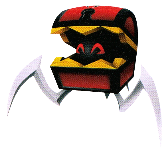 Spiderchest | Galaxy Star Super Miracle Night Wiki | Fandom