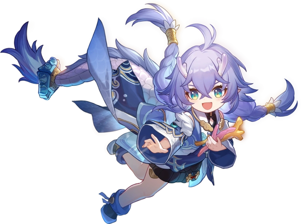 Bailu | Galaxy Star Super Miracle Night Wiki | Fandom