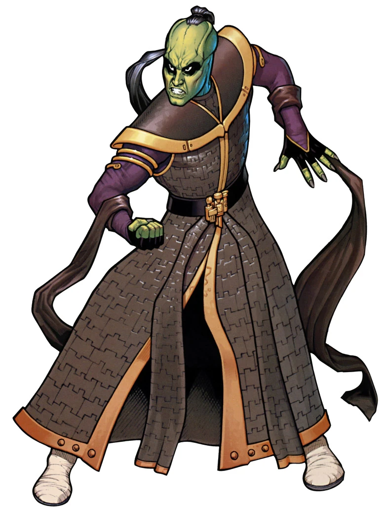 Prince Xizor | Galaxy Star Super Miracle Night Wiki | Fandom