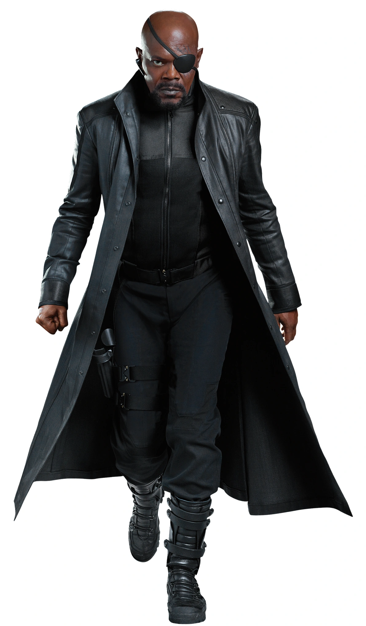 Nick Fury | Galaxy Star Super Miracle Night Wiki | Fandom