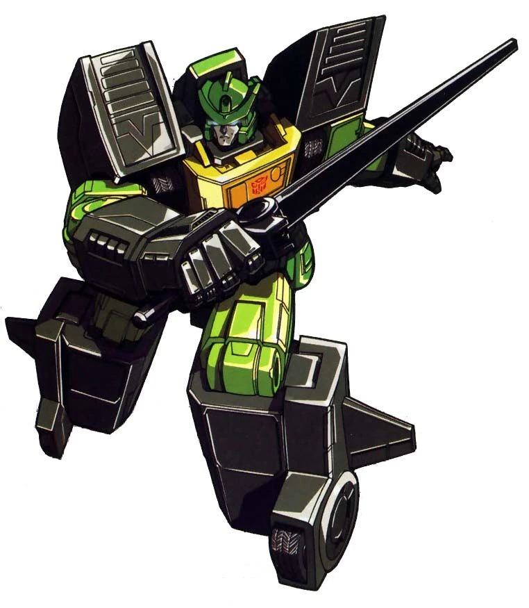 Springer (Transformers) | Galaxy Star Super Miracle Night Wiki | Fandom