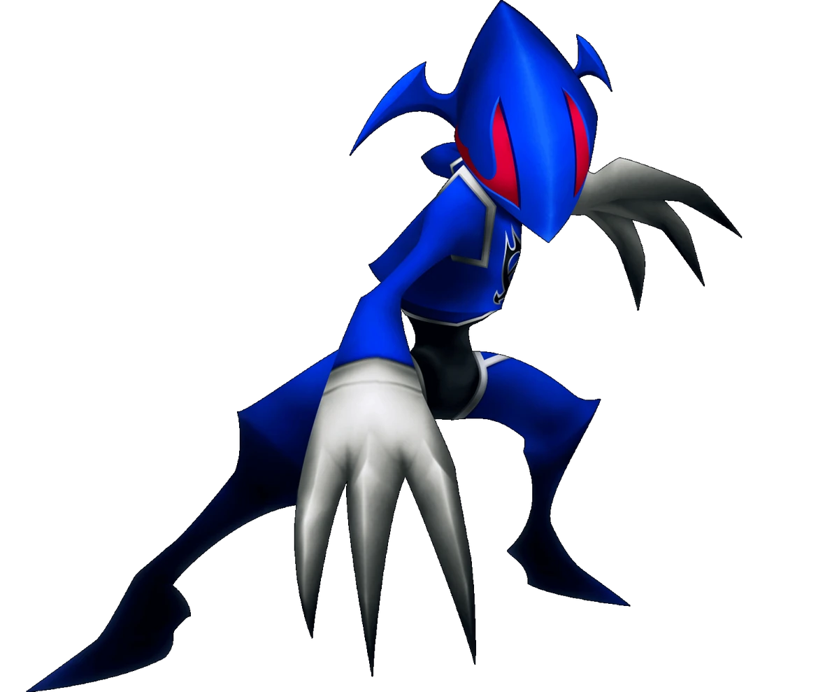 Scrapper (Kingdom Hearts) | Galaxy Star Super Miracle Night Wiki | Fandom