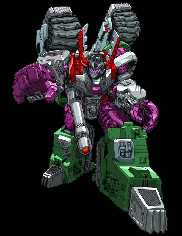 Megatron | Galaxy Star Super Miracle Night Wiki | Fandom