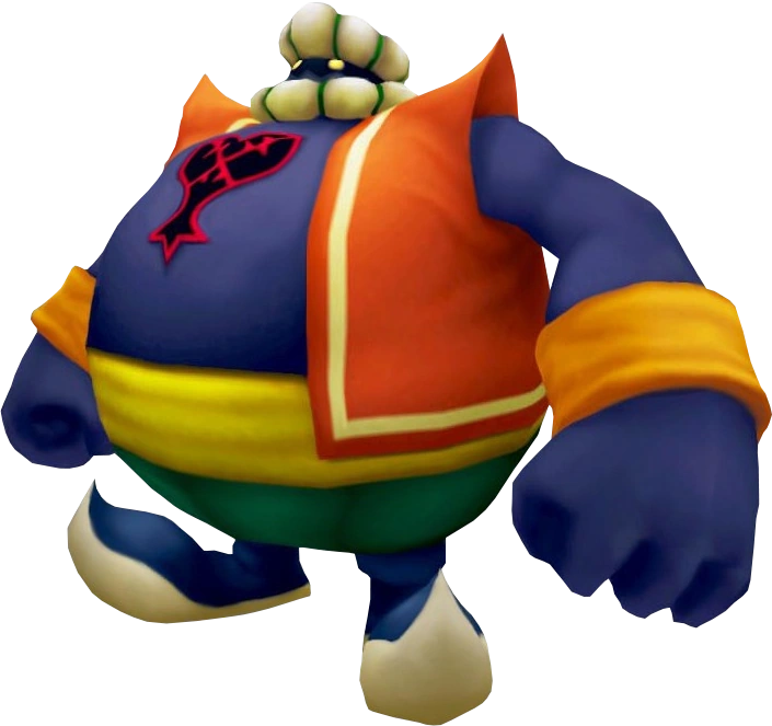 Fat Bandit | Galaxy Star Super Miracle Night Wiki | Fandom