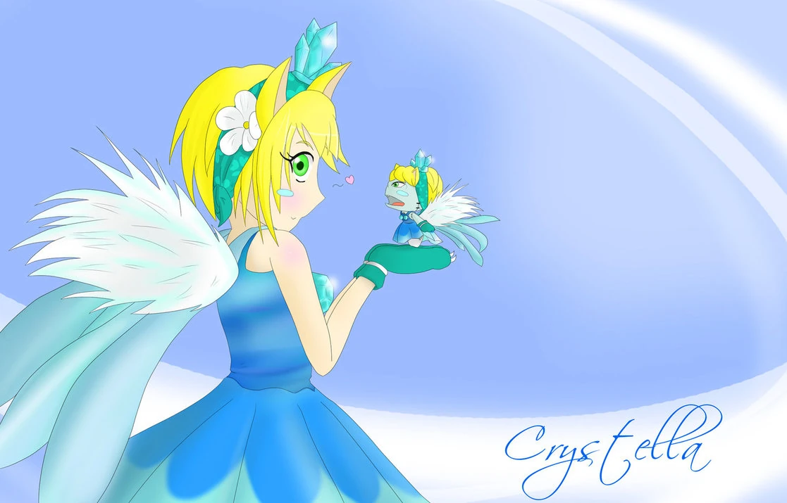 Crystella Amidala | Galaxy Star Super Miracle Night Wiki | Fandom