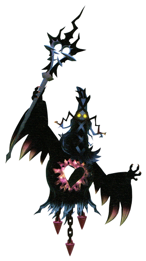 Lich (Kingdom Hearts) | Galaxy Star Super Miracle Night Wiki | Fandom