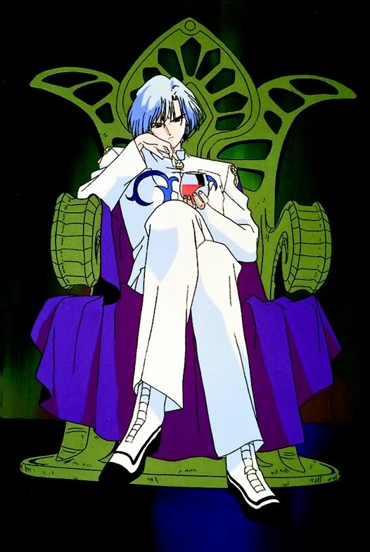 Prince Demande | Galaxy Star Super Miracle Night Wiki | Fandom