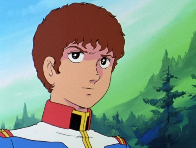 Amuro Ray | Galaxy Star Super Miracle Night Wiki | Fandom
