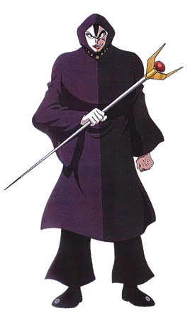 Baron Ashura | Galaxy Star Super Miracle Night Wiki | Fandom