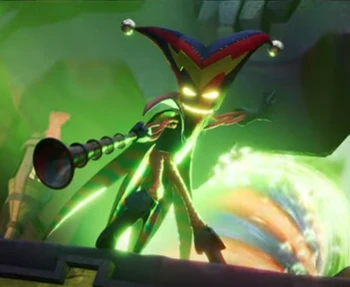 Vex (Sackboy: A Big Adventure) | Galaxy Star Super Miracle Night Wiki ...