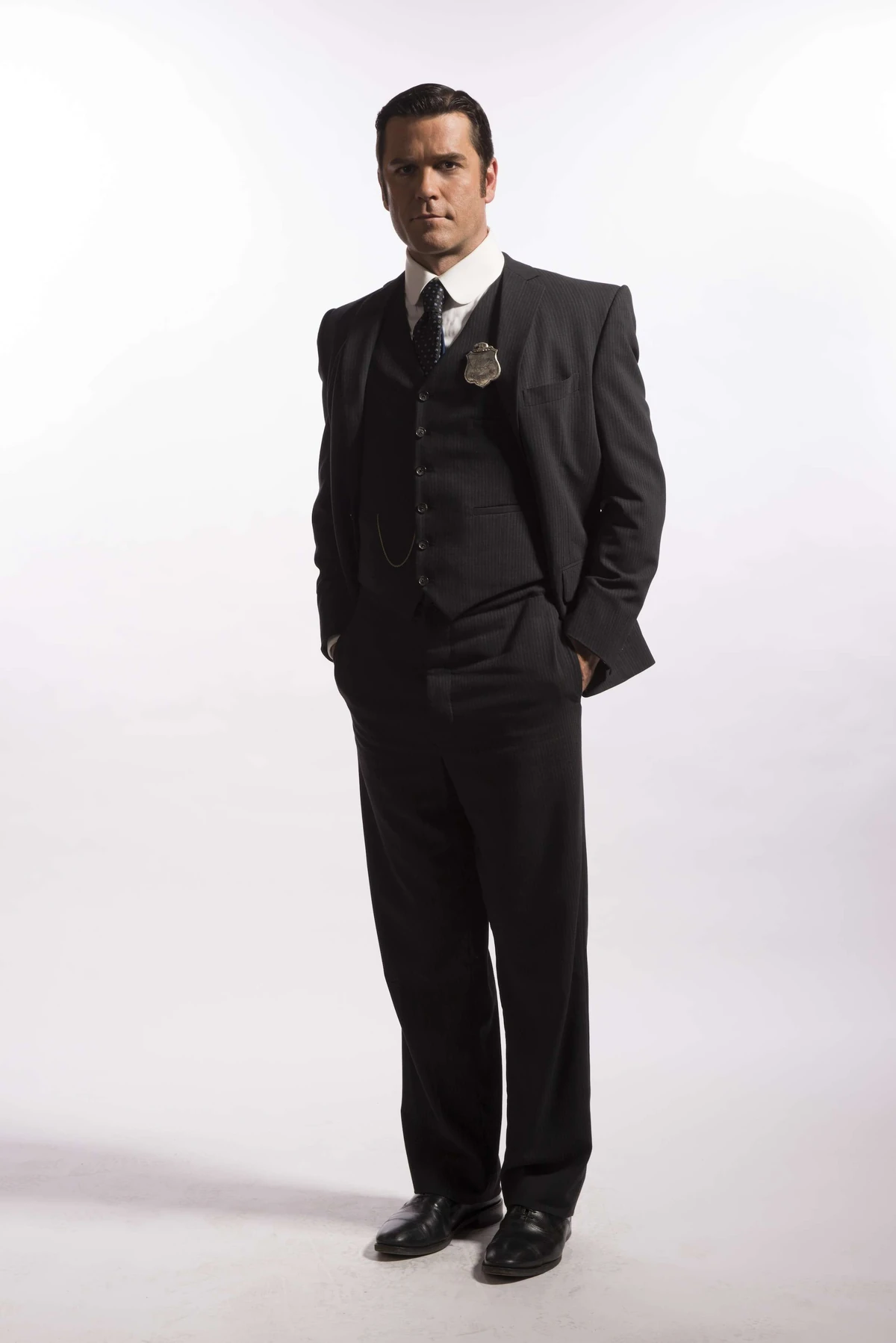 William Murdoch (Murdoch Mysteries) | Galaxy Star Super Miracle Night ...