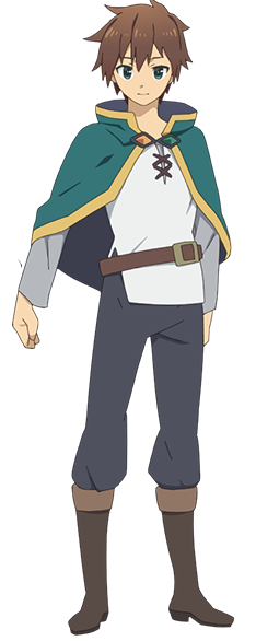 Super Kazuma
