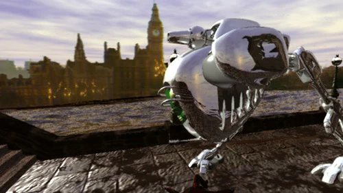 Martian Bombardment Machine | Galaxy Star Super Miracle Night Wiki | Fandom