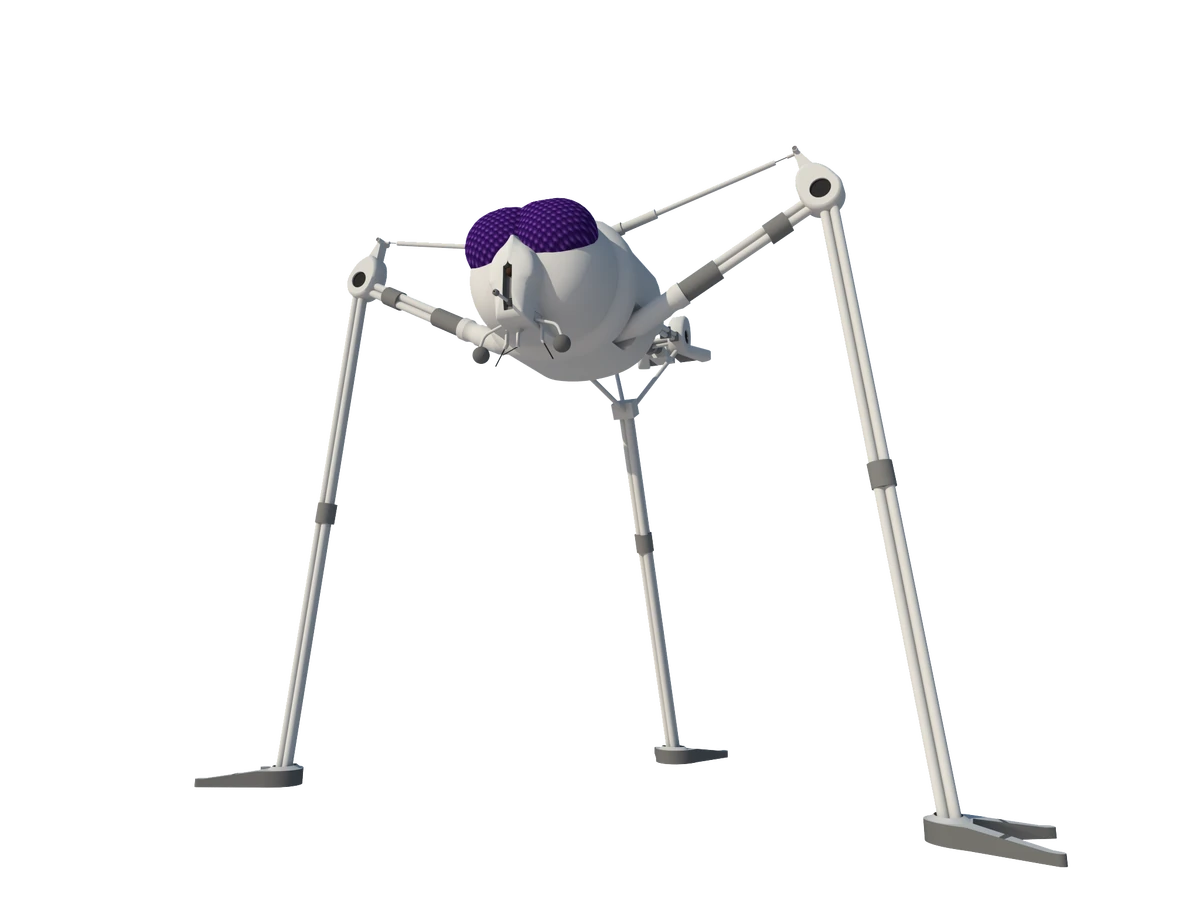 Martian Scouting Machine | Galaxy Star Super Miracle Night Wiki | Fandom