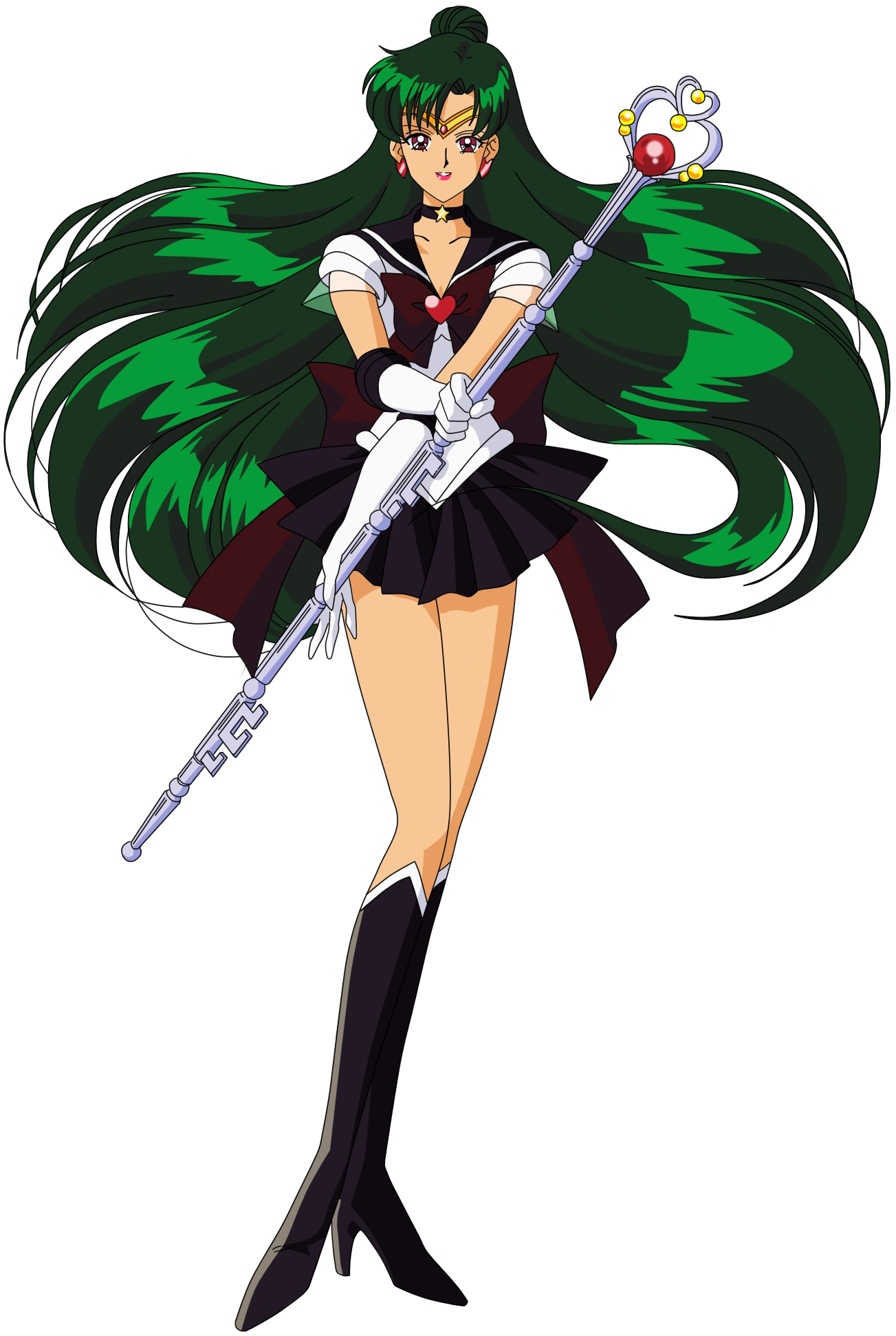 Sailor Pluto Png