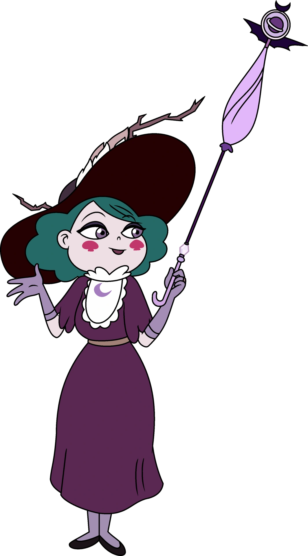 Eclipsa Butterfly | Galaxy Star Super Miracle Night Wiki | Fandom