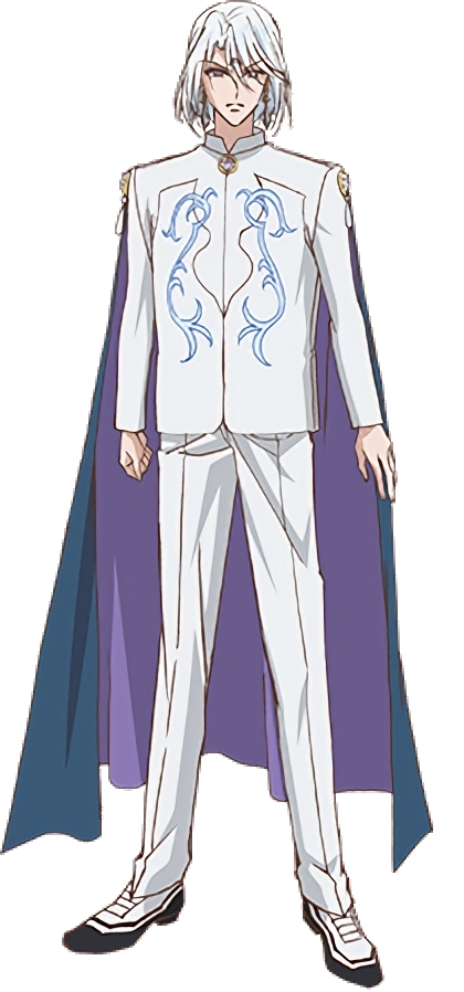 Prince Demande | Galaxy Star Super Miracle Night Wiki | Fandom