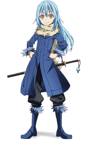 Rimuru Tempest | Galaxy Star Super Miracle Night Wiki | Fandom