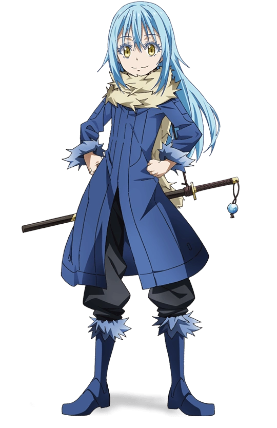 Rimuru Tempest | Galaxy Star Super Miracle Night Wiki | Fandom