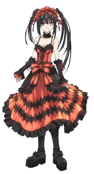 Kurumi Tokisaki | Galaxy Star Super Miracle Night Wiki | Fandom