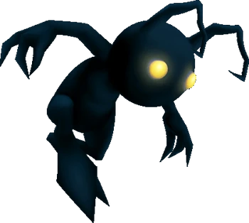 Shadow (Kingdom Hearts) | Galaxy Star Super Miracle Night Wiki | Fandom