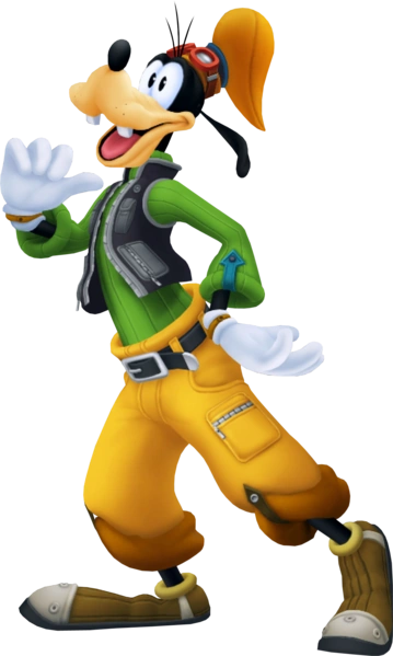 Goofy | Galaxy Star Super Miracle Night Wiki | Fandom