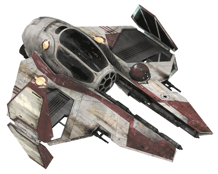Eta-2 Actis-class Light Interceptor | Galaxy Star Super Miracle Night ...