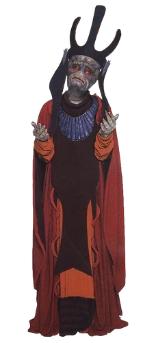 Nute Gunray | Galaxy Star Super Miracle Night Wiki | Fandom