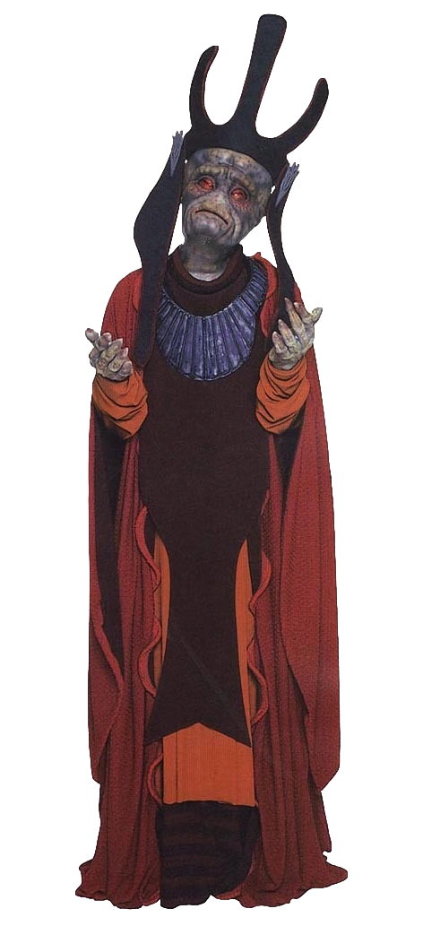 Nute Gunray | Galaxy Star Super Miracle Night Wiki | Fandom