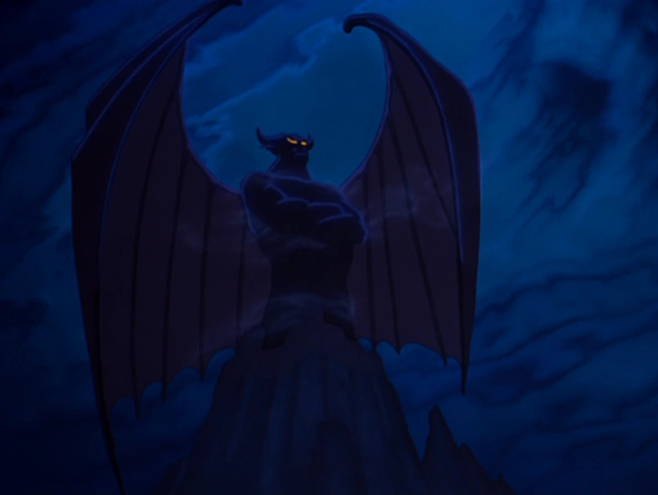 Chernabog | Galaxy Star Super Miracle Night Wiki | Fandom