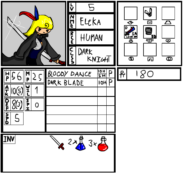 Eleka | Galaxy Trials Wiki | Fandom