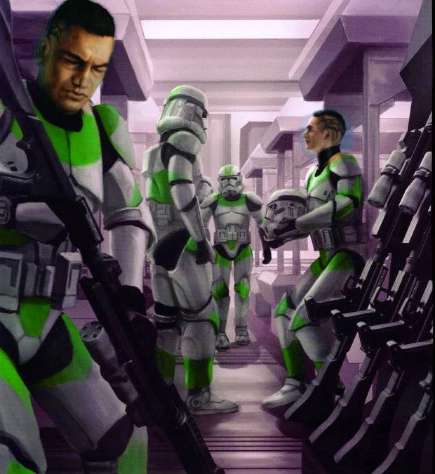 427th Hawkbat Battalion | Galaxy Wars Wiki | Fandom