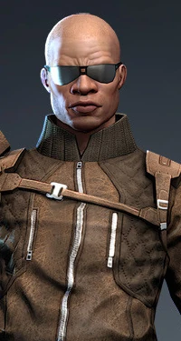 Agent Jackson | Galaxy Wars Wiki | Fandom