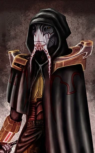 Darth Rageus | Galaxy Wars Wiki | Fandom